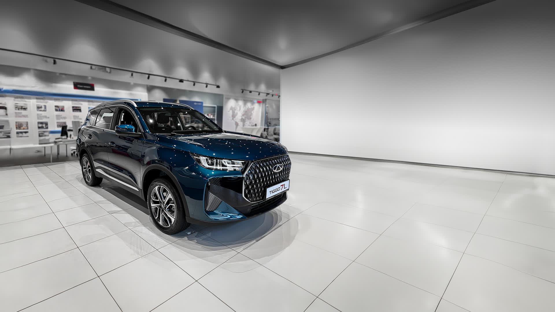 Chery РОЛЬФ Санкт-Петербург